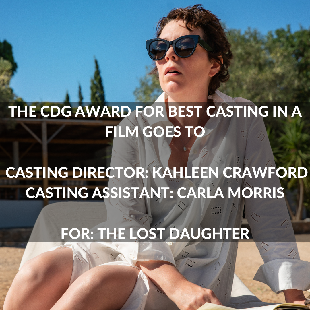 CDG Awards 2023 - The CDG